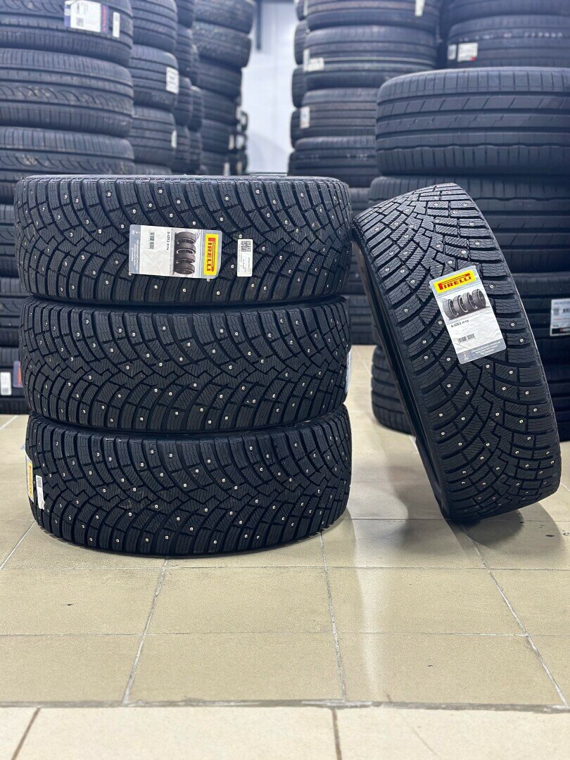 Автошины Pirelli Scorpion Ice Zero 2 265/45 R21 108H