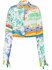 Рубашка MOSCHINO JEANS, размер 42, white