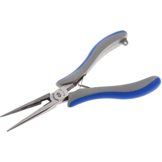 Пассатижи King Tony тонконосые 157 мм