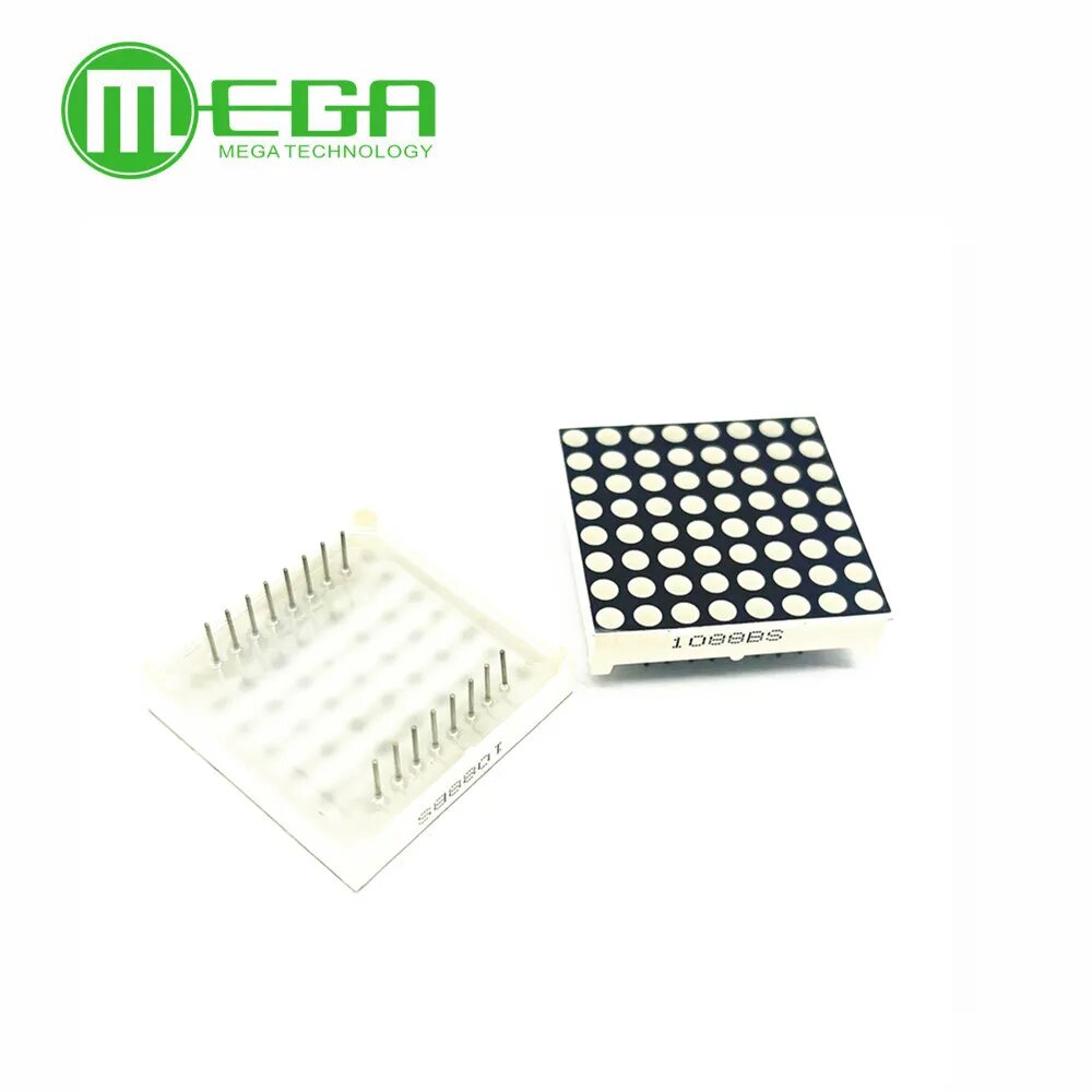 Светодиодная матрица 8*8 1088BS красная