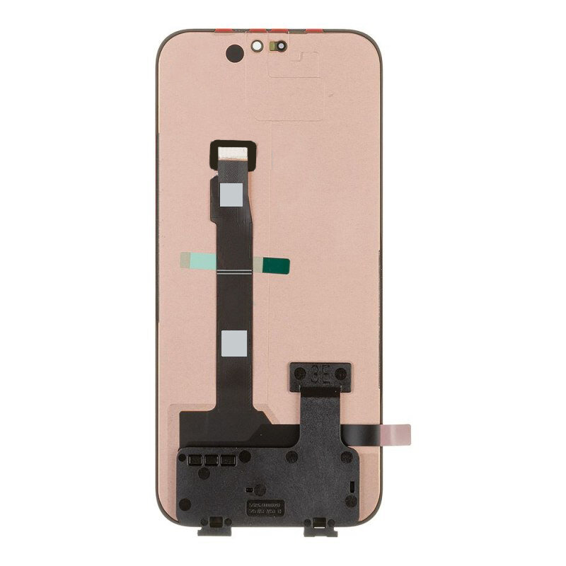 Дисплей (экран) в сборе с тачскрином для Huawei Honor 200 Lite (LLY-NX1) черный (Premium LCD) / 1080x2412