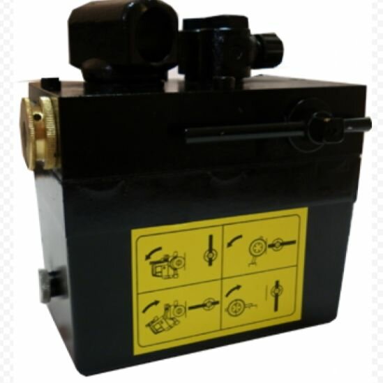 Насос подъема кабины К5 / Сербия К5-40506900