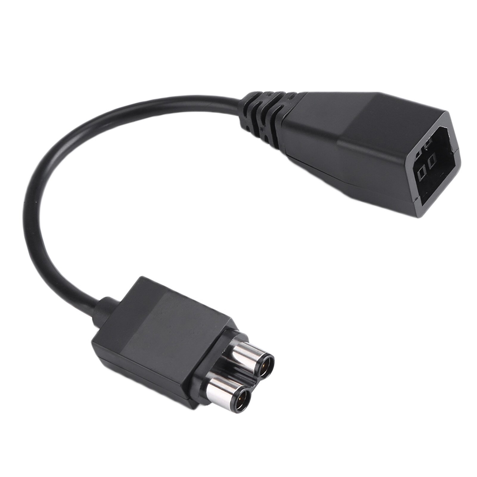 Конвертер Питания Xbox: Пластик И Металл Устойчивое Подключение Xbox 360 - Компактный Для Путешествий Адаптер Питания Xbox One For Xbox 360 И Xbox One Совместимость