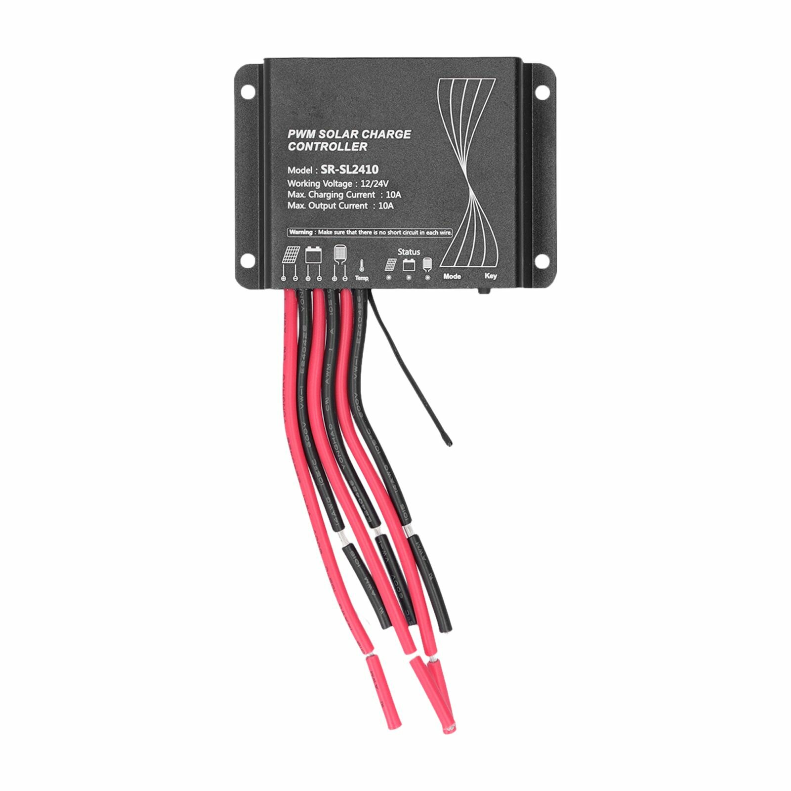 Контроллер заряда и разряда RV PWM