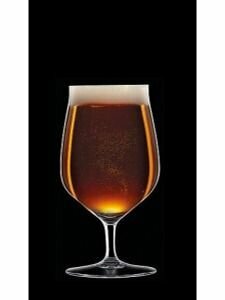 Бокалы для пива, подарочный набор Chef&Sommelier "Sequence" 2 шт, 370 мл. Хрустальное стекло. Франция