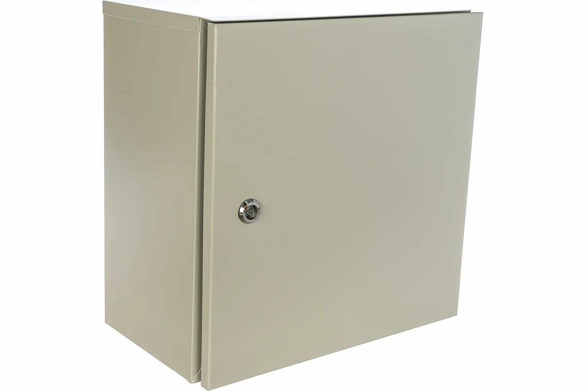 Щит с монтажной панелью ЩМП 05-2 IP54 400х400х220 RUCELF 00002234