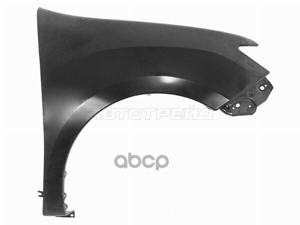 Крыло переднее Renault Logan 14-22 / Sandero 14-22 (Справа) Sat арт. ST-DC02-016-A1