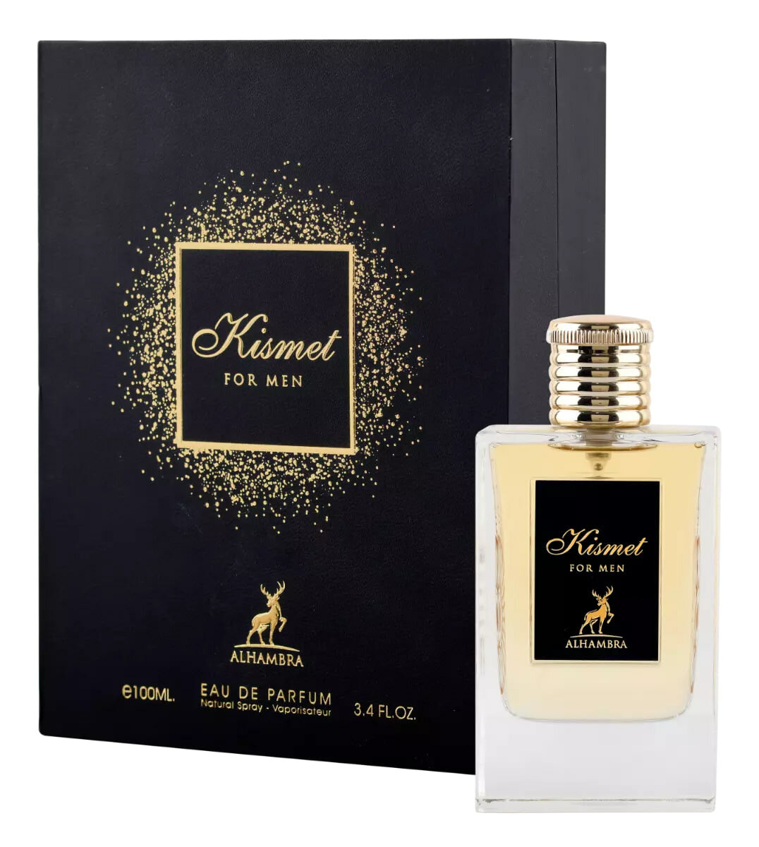 Арабские духи Kismet for Men от MAISON ALHAMBRA 100 мл парфюм