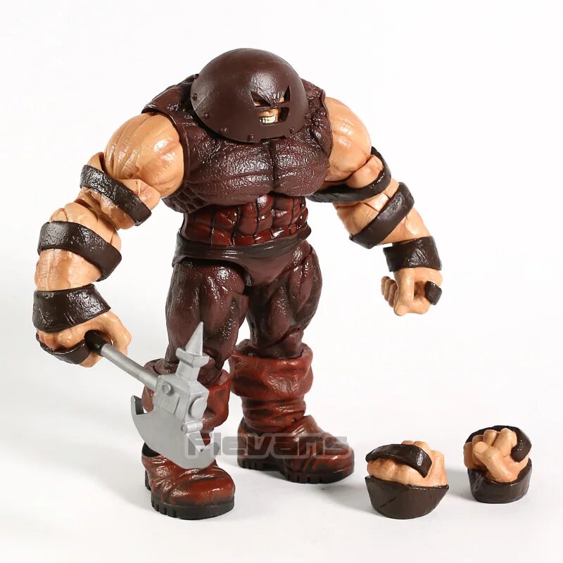 Hasbro Marvel Select Cain Marko Juggernaut Фигурка