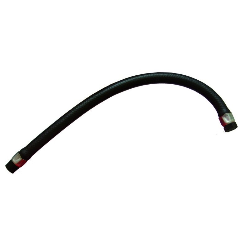 Шланг для огнетушителя пожтехника к ОП М14, черный, 462 мм (121-11)