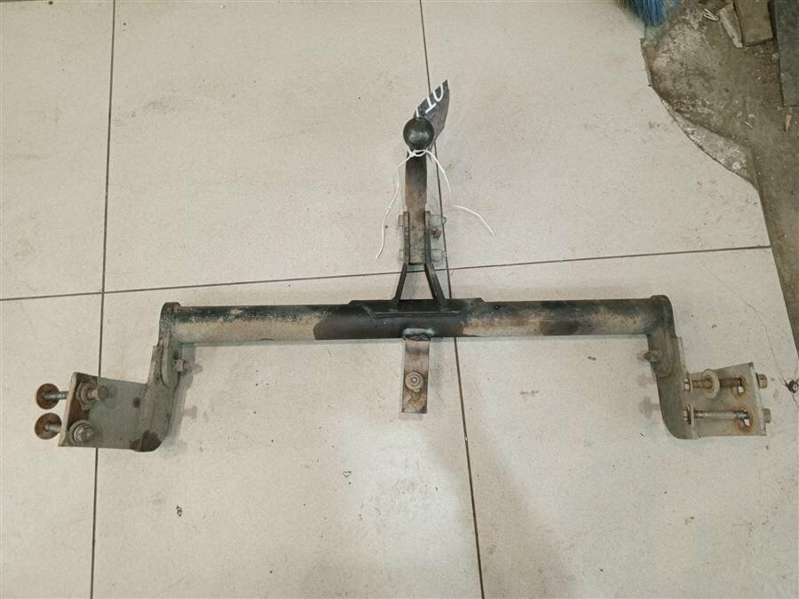 Фаркоп от Skoda Fabia 1999-2007