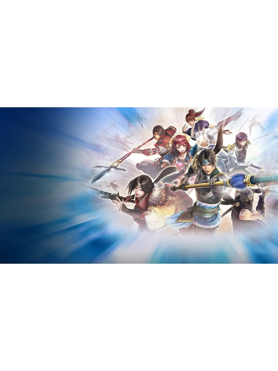 Warriors all-stars ps4 & ps5