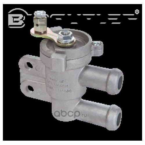 Кран отопителя ГАЗ 3307, Газель, Соболь Bautler BTL3307CH