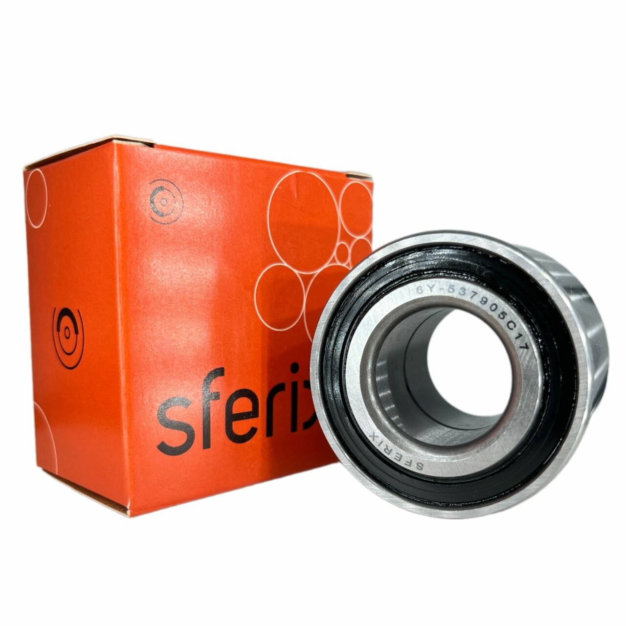 Роликовый подшипник 6У-537905 С17 SFERIX 25*52*37