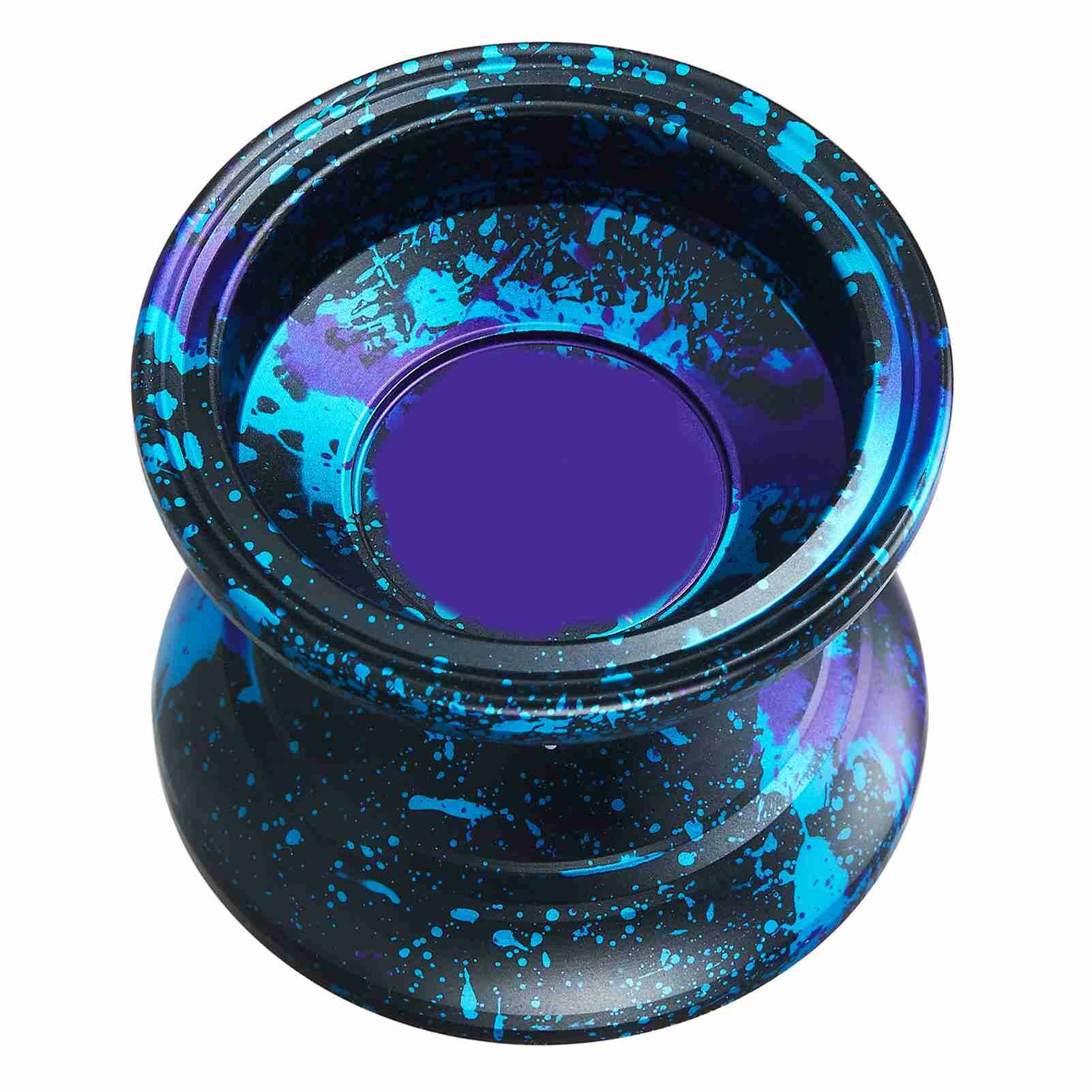 MAGICYOYO Y03 Professional Yoyo Alloy 8 Ball U Bearing Lightweighted for Amateurs Beginners Players Gift Kids Boys