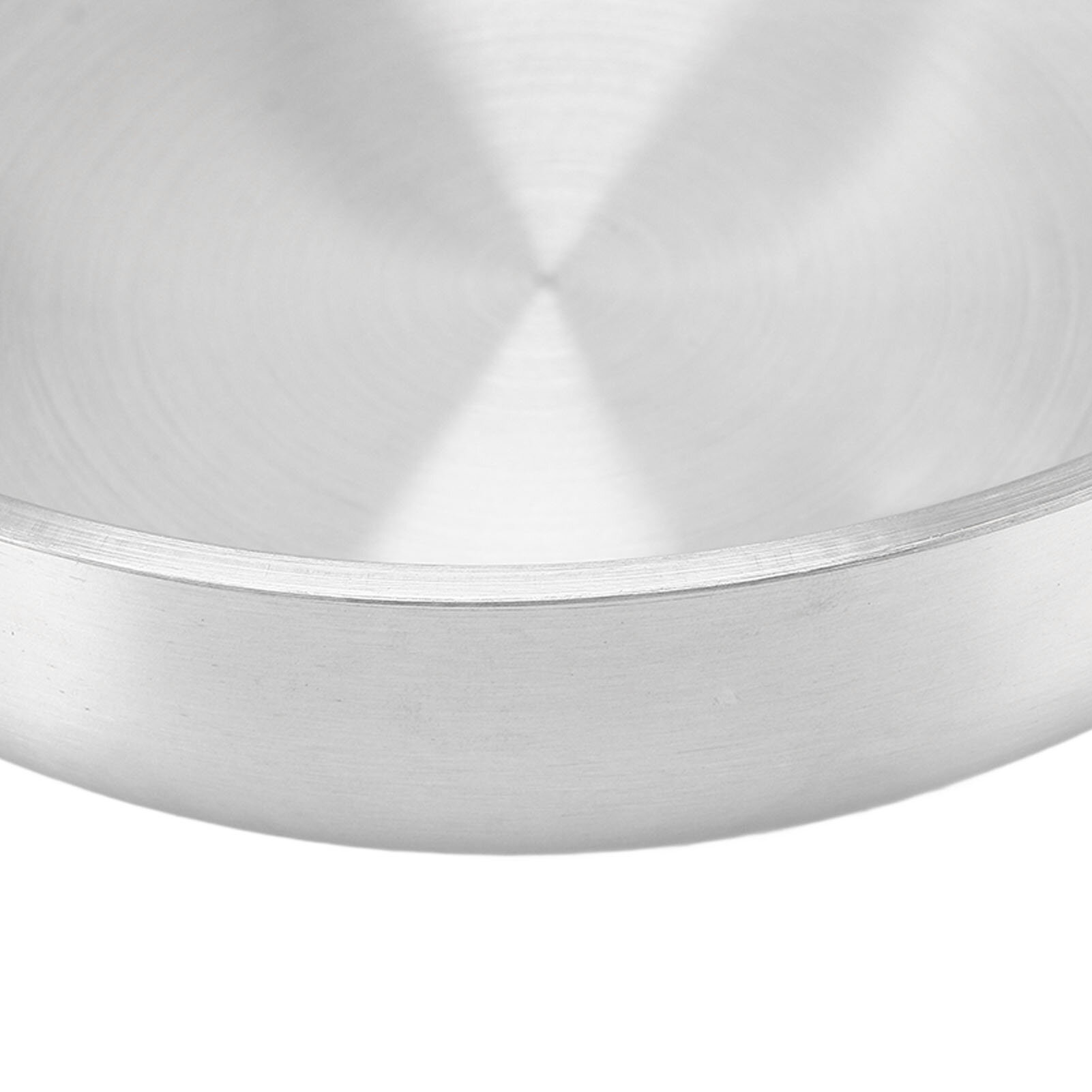 Горшок для рамэна с бинауральным нагревом, равномерный горшок для лапши, стальной цвет, экологически чистый корейский горшок для рамэна для супа-спагетти, каши, лапши 18 см