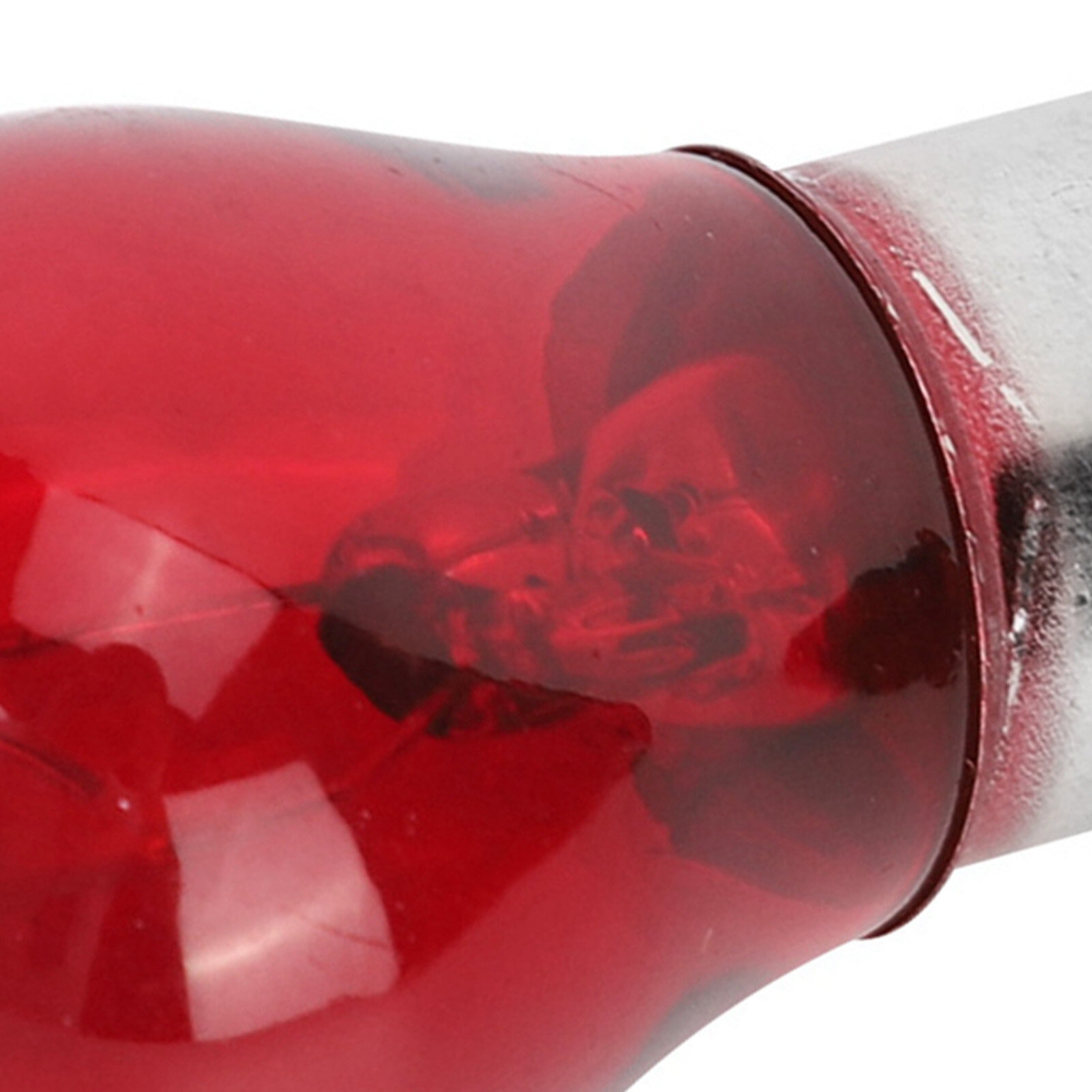 12 В автомобильный стоп-сигнал, поворотник, задний фонарь, красная лампочка 1156/S25/BA15S