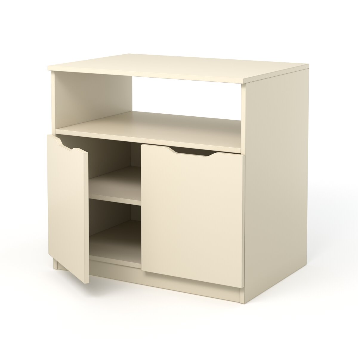 Тумба офисная, Крем Вайс. Производитель товара - компания Westcom.