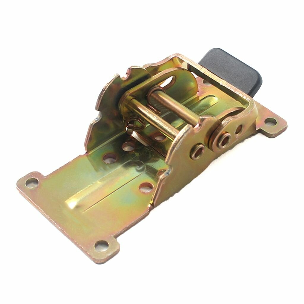 Складные петли для столов и кроватей, Цветной цинк