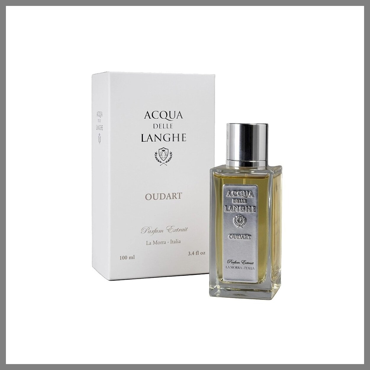 Acqua Delle Langhe Oudart Parfum Extrait 100 ml