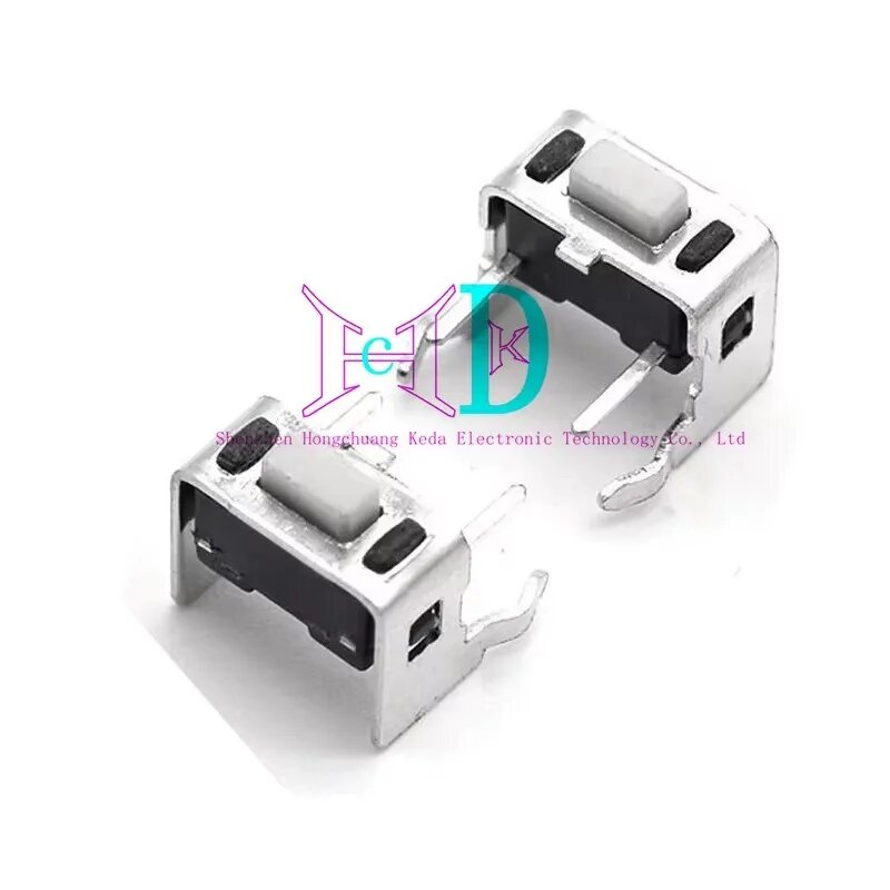 Тактовые переключатели SMD, цвет 3X6X5.0H, 10 шт.