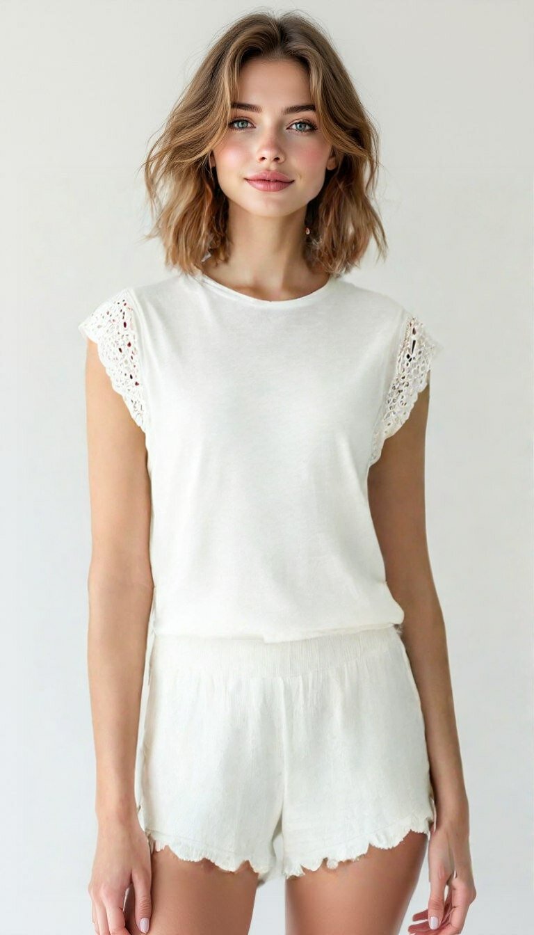 Футболка White