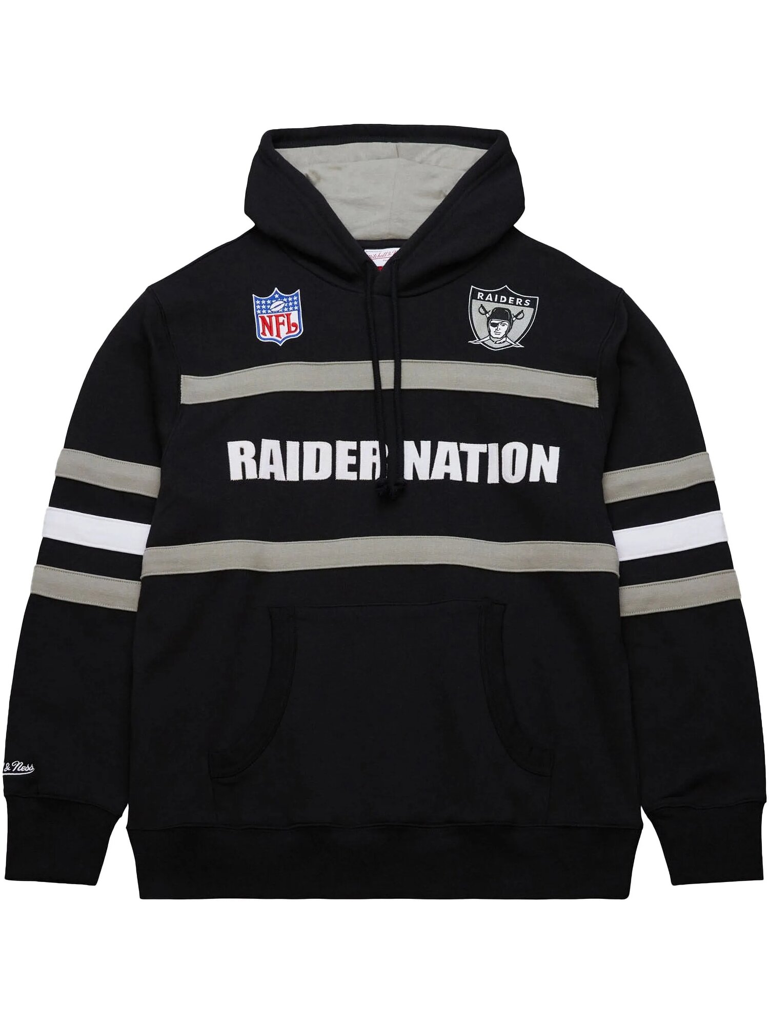 Худи NFL Head Coach Vintage Logo Raiders