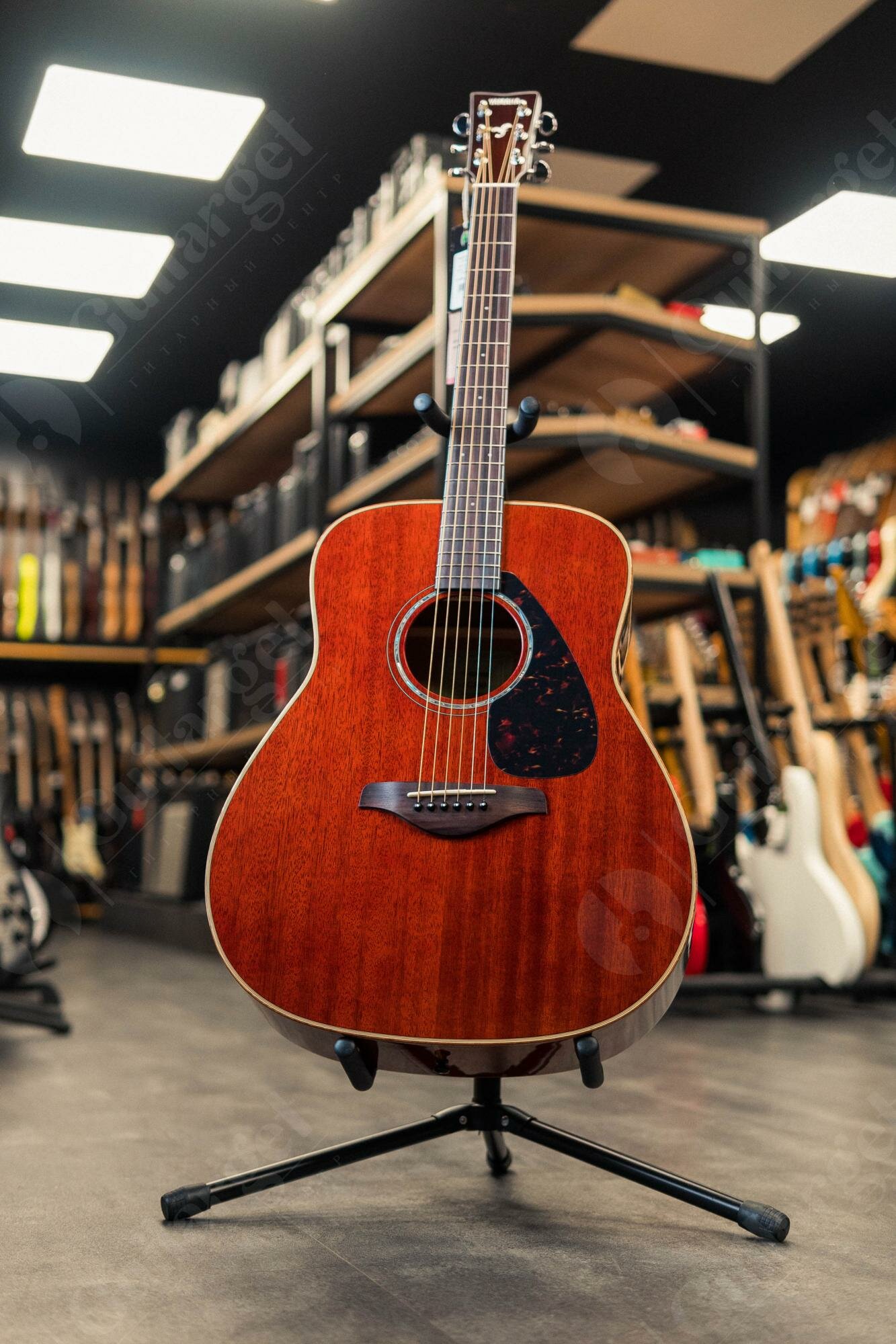Yamaha FG850 N Акустическая гитара
