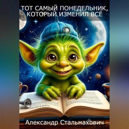 Тот самый понедельник, который изменил все [Аудиокнига]