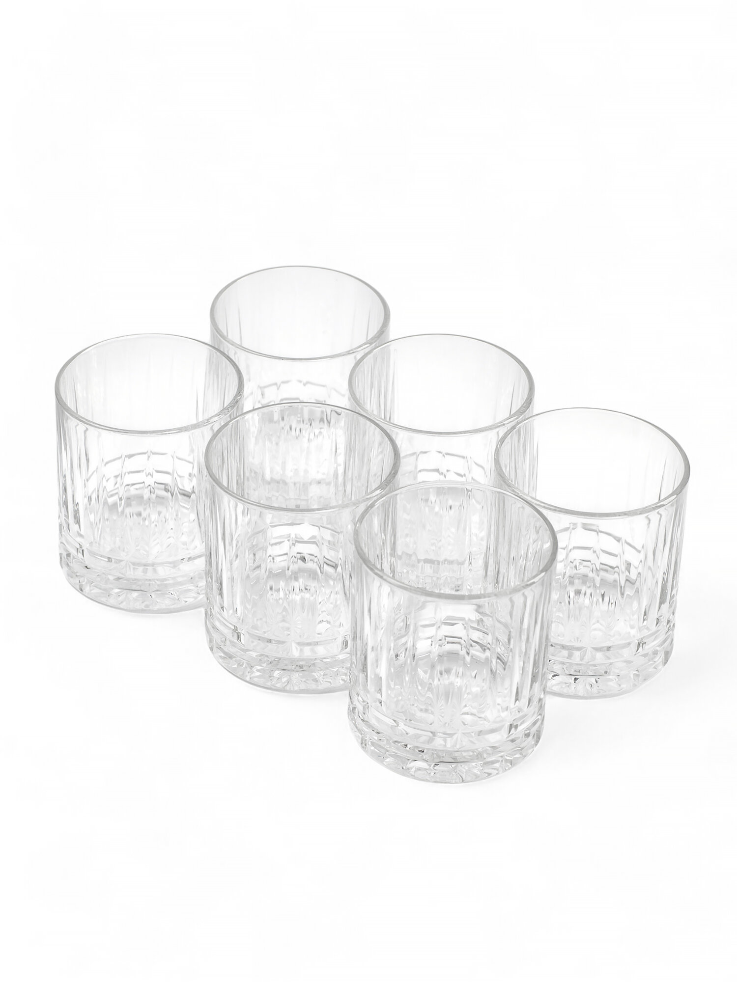 Стакан 300мл LUMINARC чикаго низкий O0561