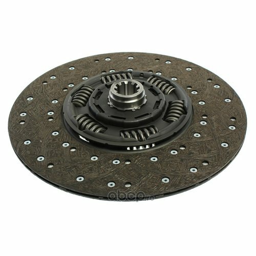 Диск сцепления маз-5551 (430wgtz,1 3/4-10n) (аналог sachs) megapower MegaPower 16012012