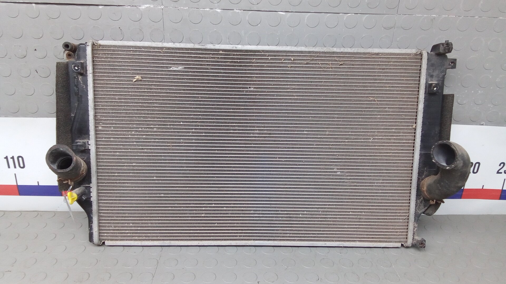 Радиатор системы охлаждения TOYOTA RAV 4 XA30, Номер 1640026420