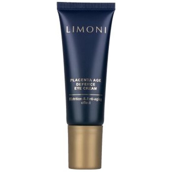 Крем для век Limoni антивозрастной с плацентой, 25 мл
