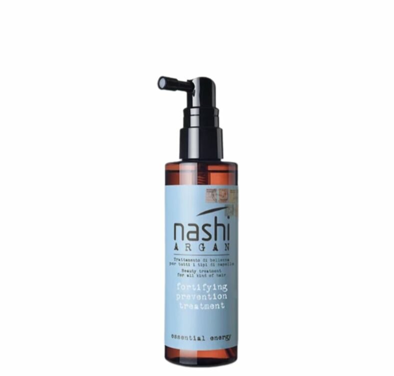 Nashi Argan fortifying prevention treatment 100ML/ Лосьон для укрепления волос