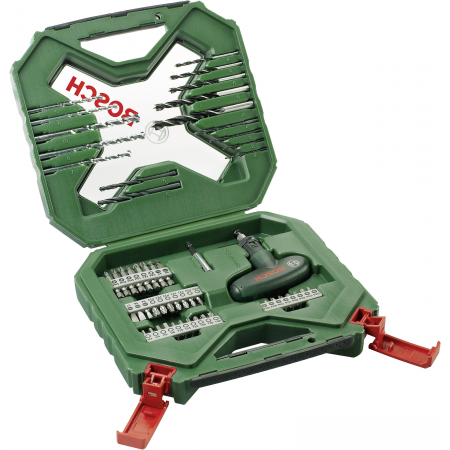 Набор бит Bosch X-Line Classic 2607010610 54 предмета