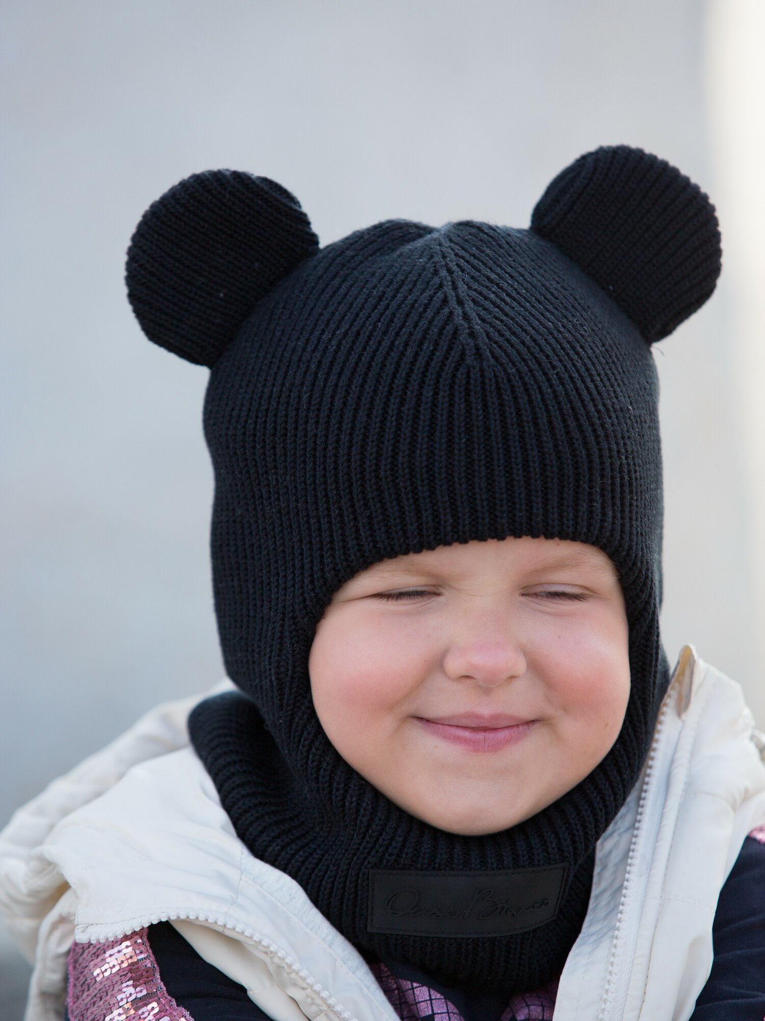 Балаклава для детей