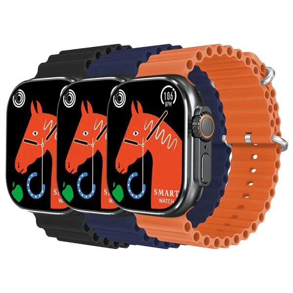 Часы наручные Remax YX13, Bluetooth 5.0, фитнес-браслет, шагомер, пульсометр, сенсорные, серебристые