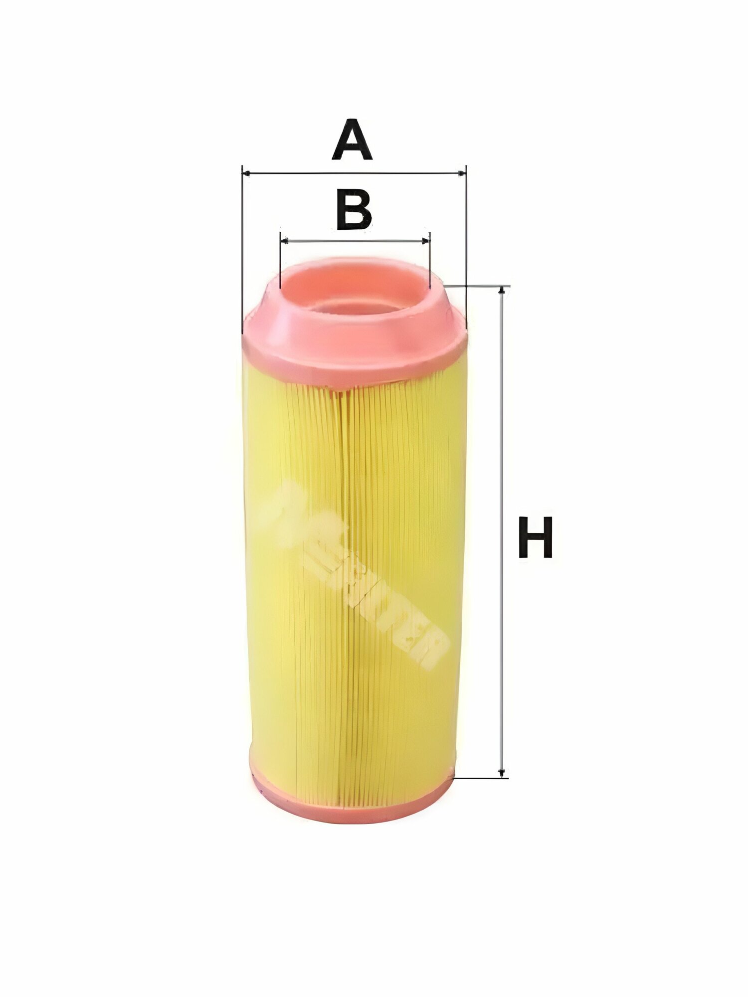 Фильтр воздушный для BOBCAT / на Бобкет