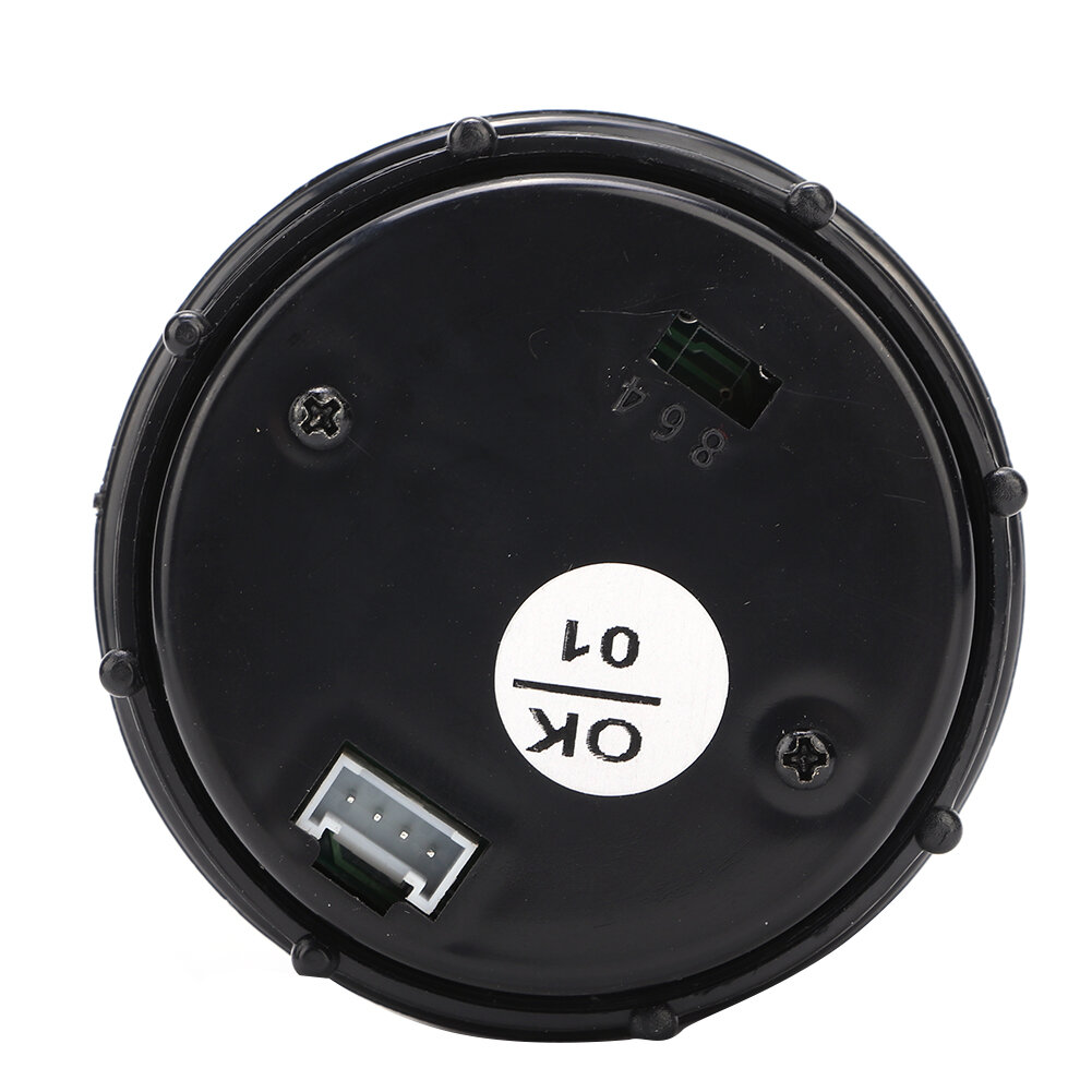 Датчик температуры выхлопных газов, автоматический измеритель температуры EGT 12 В, 20 светодиодов