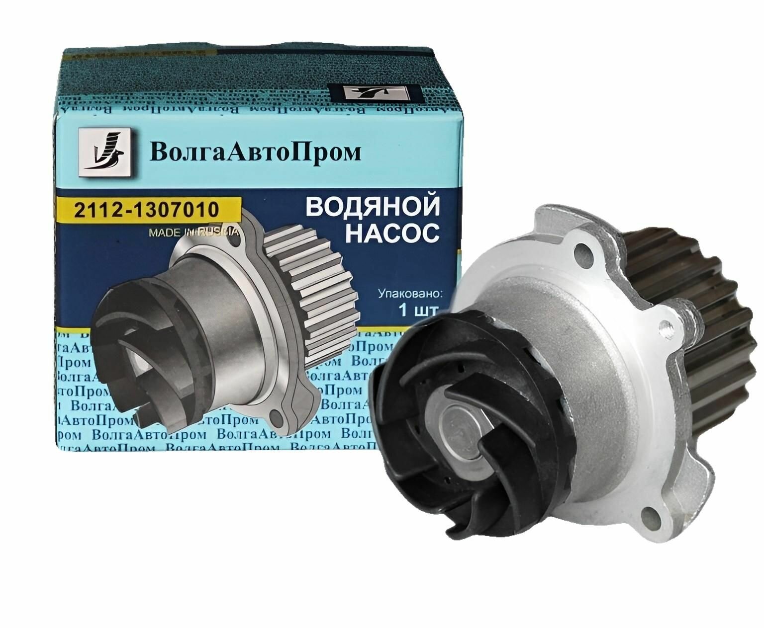 Насос водяной ВАЗ-2112