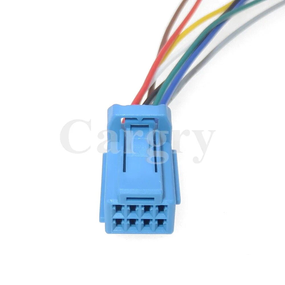Автомобильная розетка 8P 6098-6522 1 Set with Wires