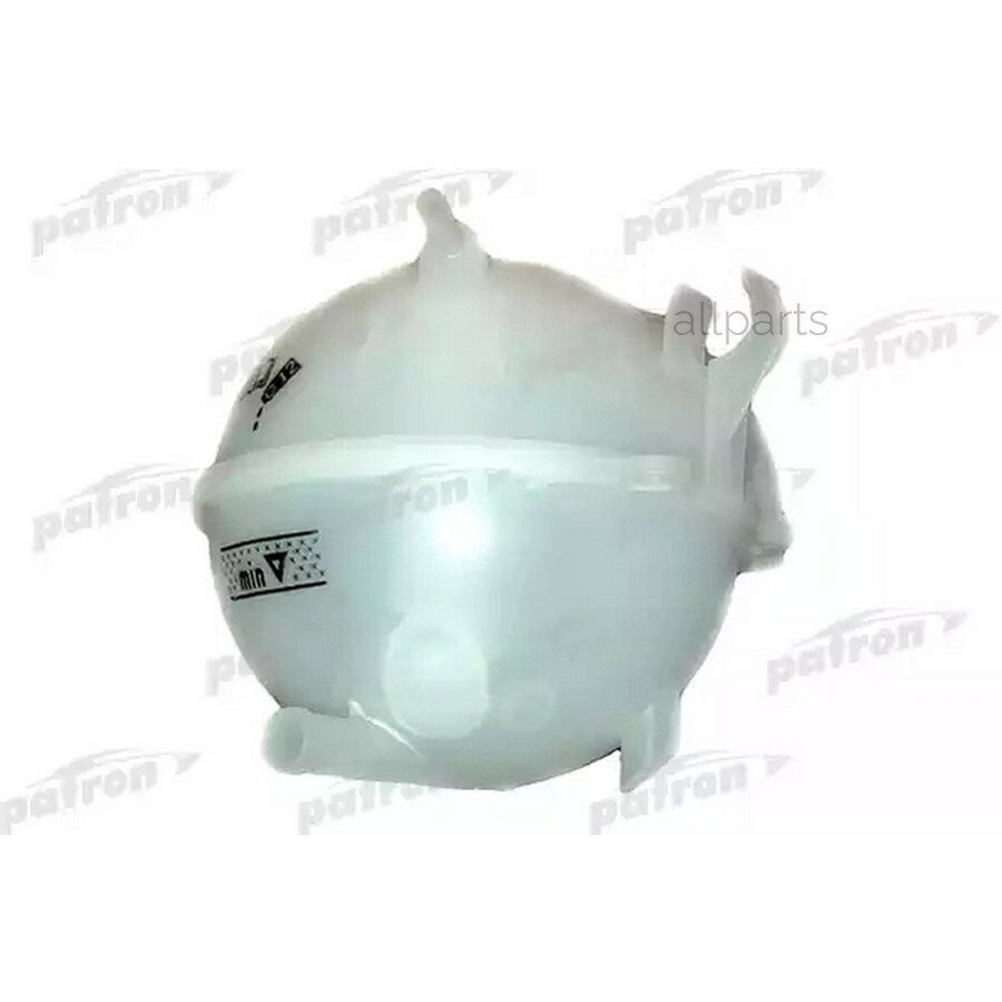 PATRON P10-0016 Бачок расширительный системы охлаждения AUDI: A3 03-, TT 06-, TT Roadster 07-\ SEAT: ALTEA 04-, ALTEA XL 06-, LEON 05-, TOLEDO III 04-\ SKODA: OCTAVIA 04-, OCTAVIA Combi 04-, SUPERB 08-, SUP