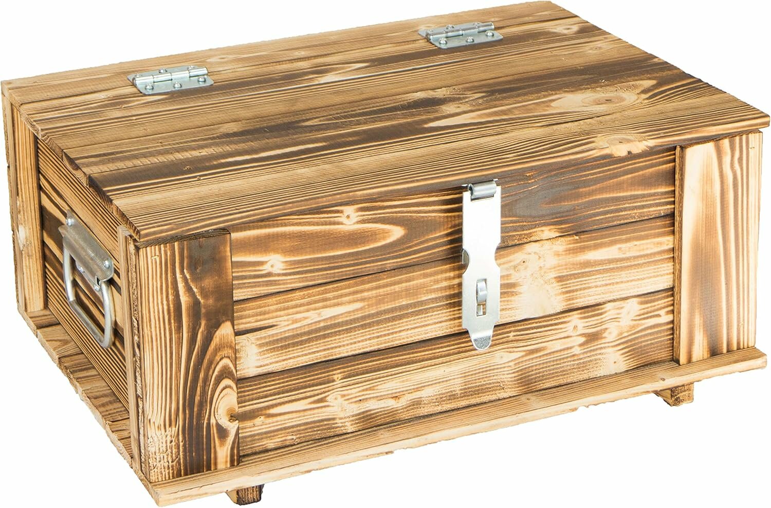 Деревянный сундук с крышкой, деревянная шкатулка, сундук для сокровищ, свадебная шкатулка
