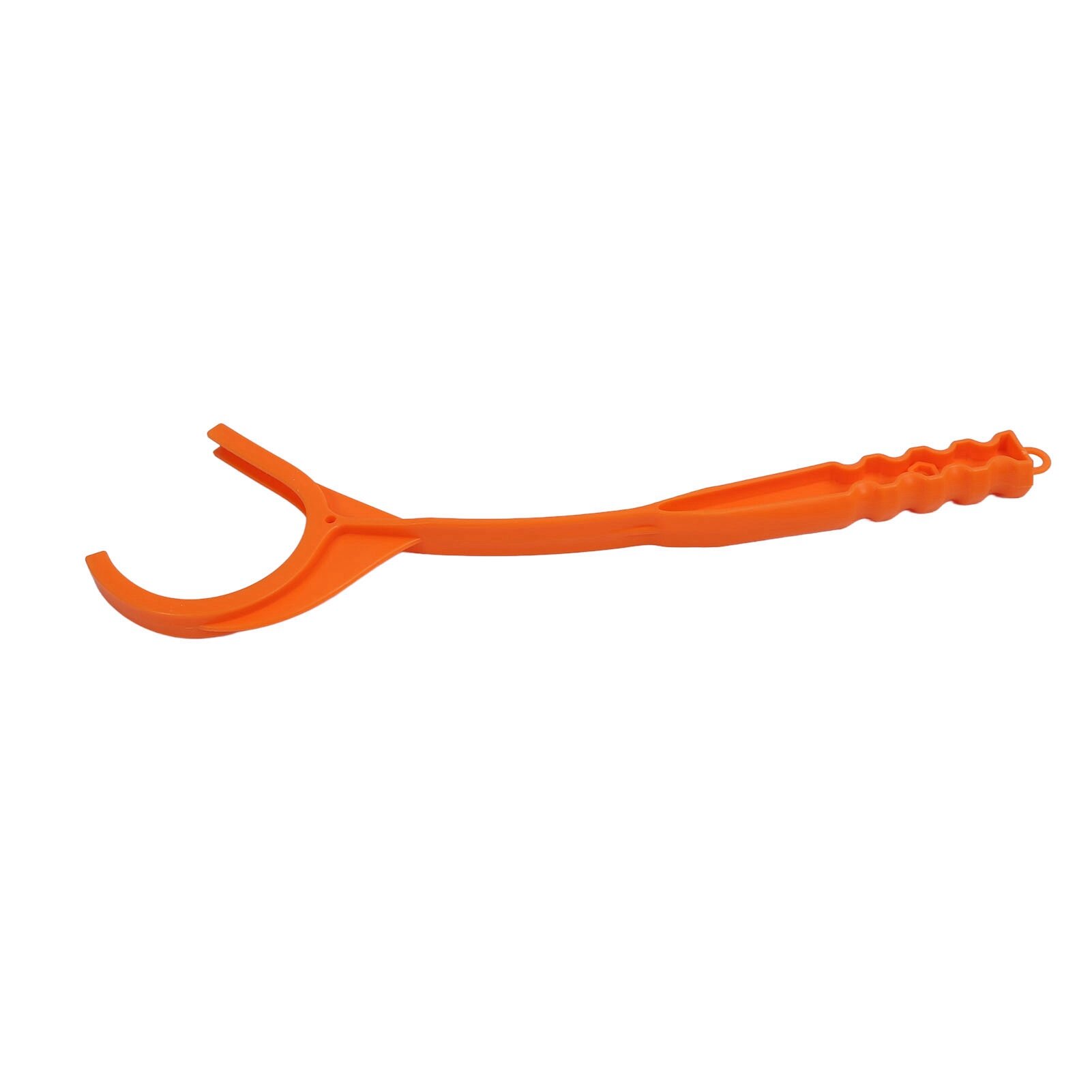 Ручной метатель мишеней из полипропилена, портативный ручной метатель глиняных мишеней для тренировок по стрельбе и охоте на открытом воздухе.