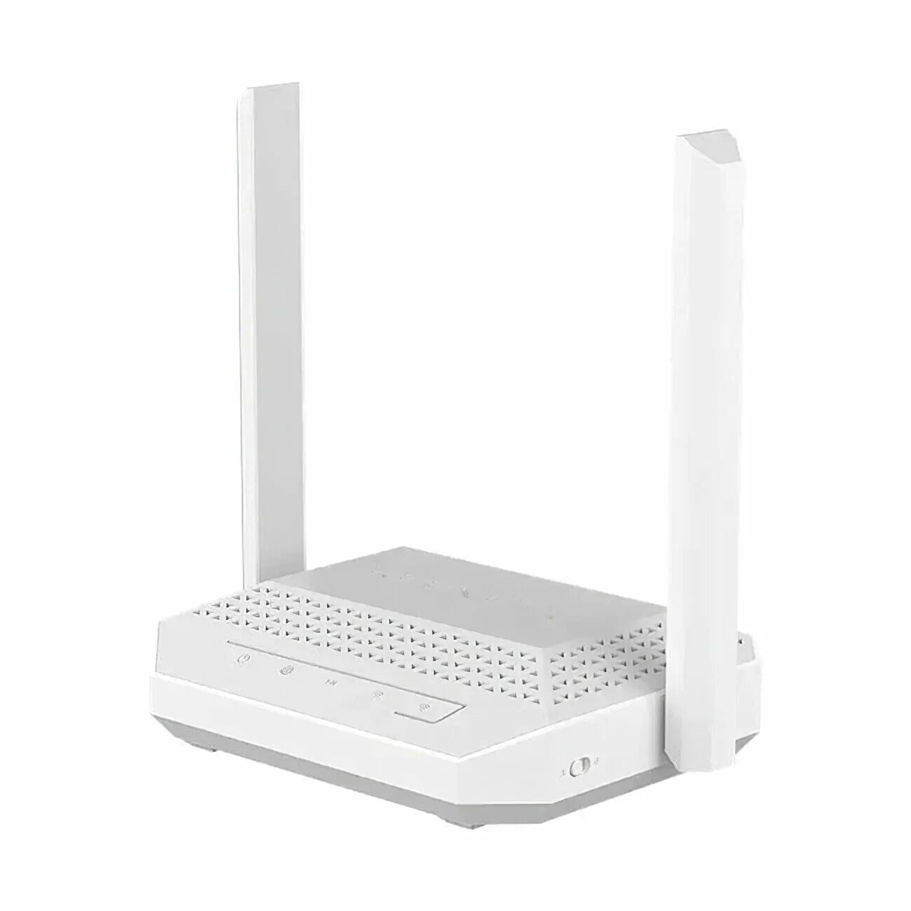 Wi-Fi роутер Keenetic Challenger (KN-3910) 2.4/5ГГц до 2402 Мбит/с AX3000 802.11ax Wi-Fi 6 белый LAN, 2500 Мбит/с