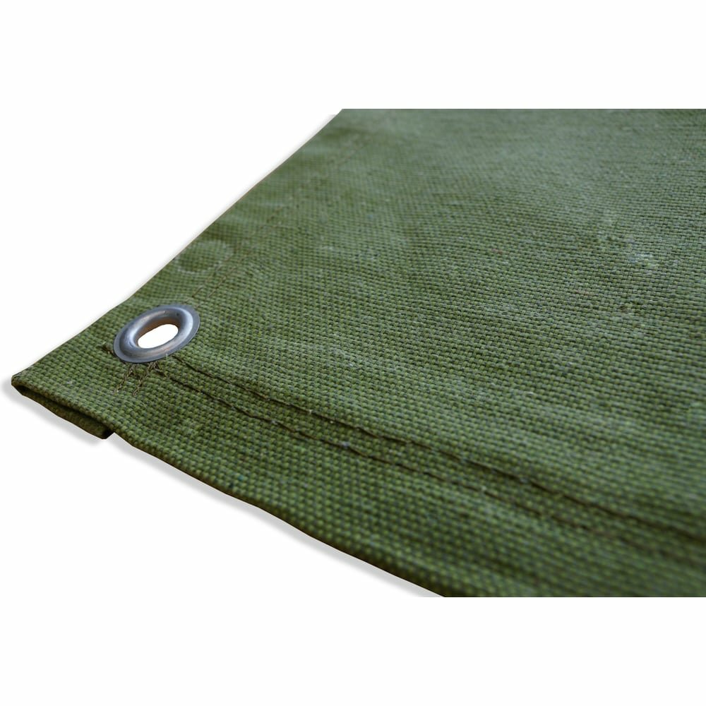 Брезентовый влагостойкий тент Промышленник ТБ46390