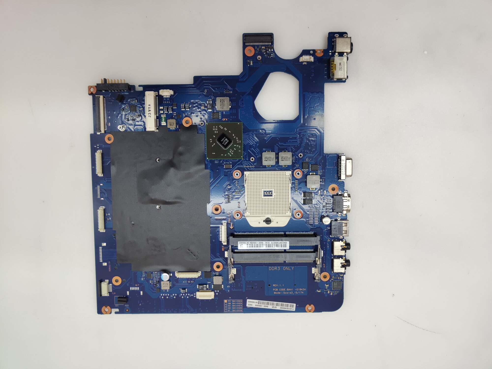Материнская плата для ноутбука Samsung NP305E7A, BA41-01843A