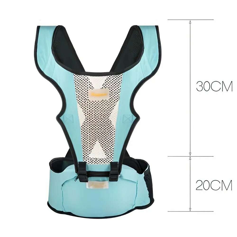 Переноска-рюкзак-кенгуру для новорожденных, детская переноска