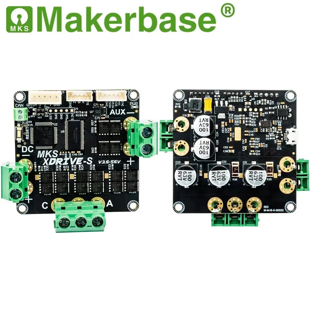 Makerbase MKS XDRIVE-S Контроллер серводвигателя — фото 1