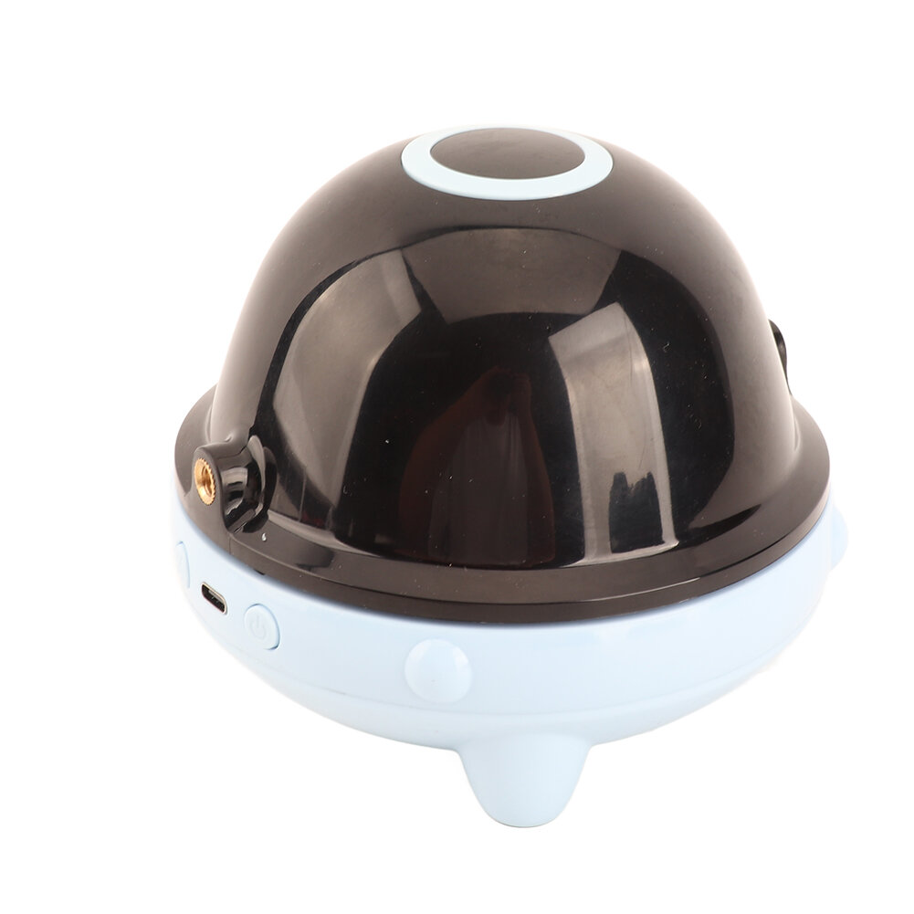 Машина для прыжков со скакалкой, Bluetooth, музыка, светодиодное автоматическое интеллектуальное электрическое оборудование для прыжков в помещении, на открытом воздухе, синее